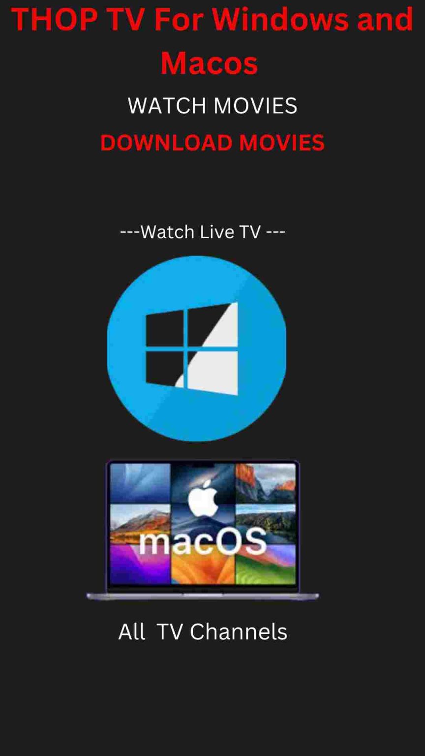 ThopTV - Download Thop TV APK Latest Version For Android