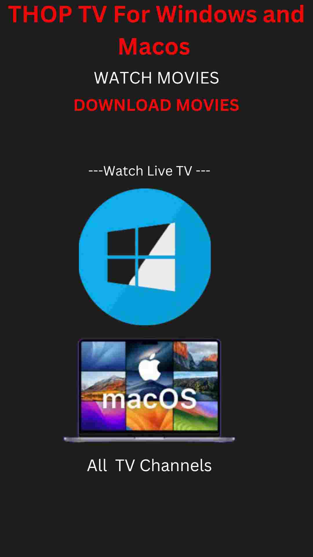 ThopTV - Download Thop TV APK Latest Version For Android